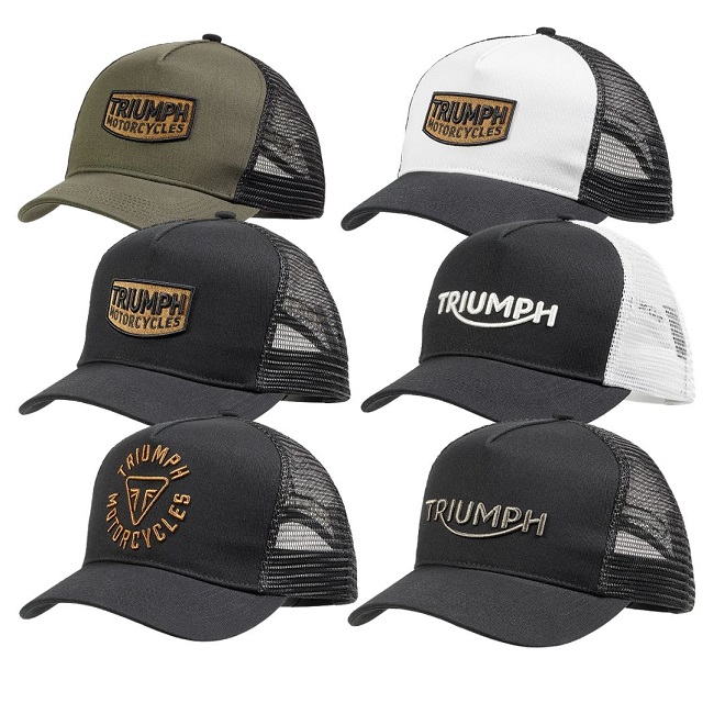 キャップ｜トライアンフ東京 Webストア