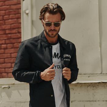 CARTER COACH JACKET