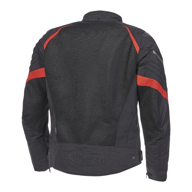 TRIPLE SPORTS MESH JACKET