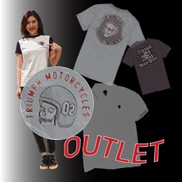 トライアンフ東京 Webストア